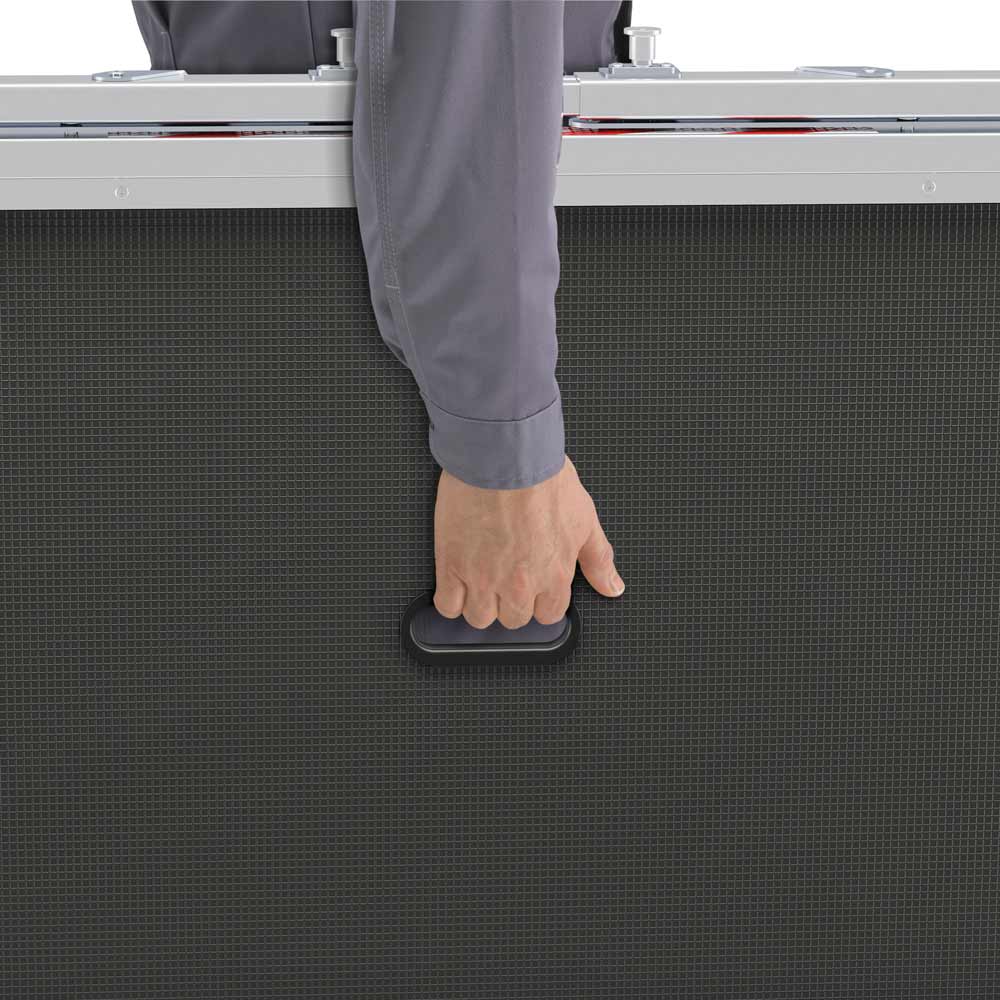 HAILO TP2 Plus Work & Staircase Platform | 9204015550
