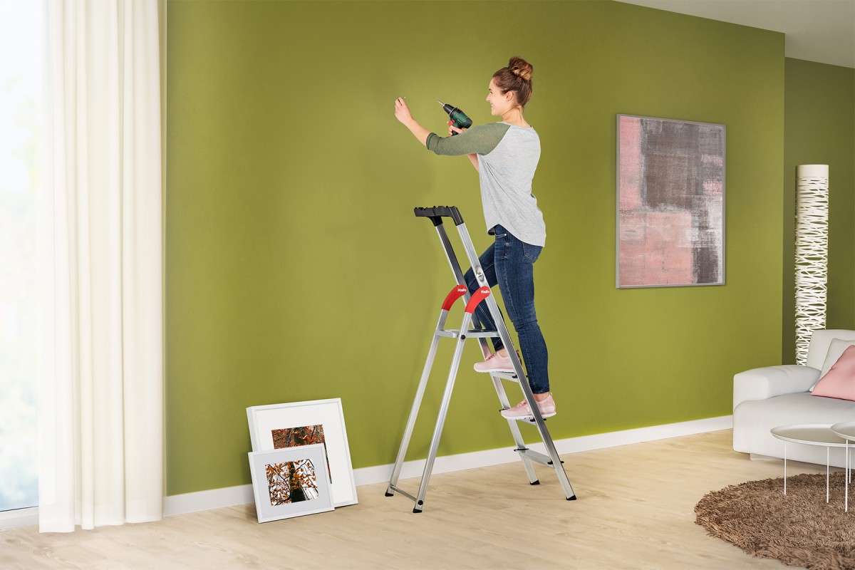 HAILO L60 StandardLine - 4 steps | HAILO Online Shop