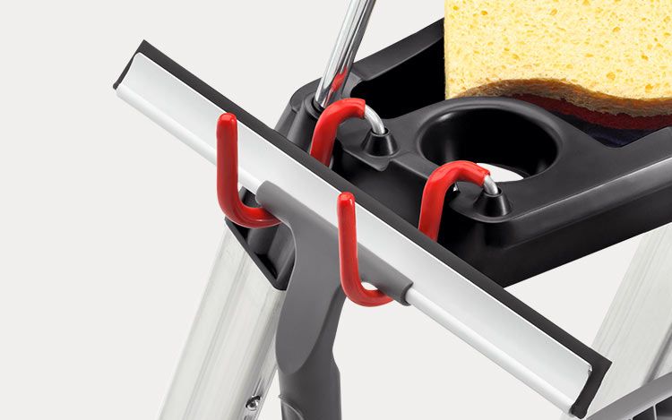 Buy top quality stepladders at HAILO