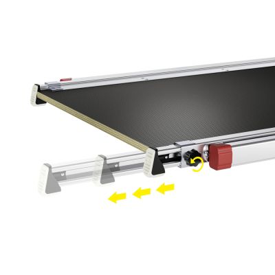HAILO TP2 Plus Work & Staircase Platform | 9204015550