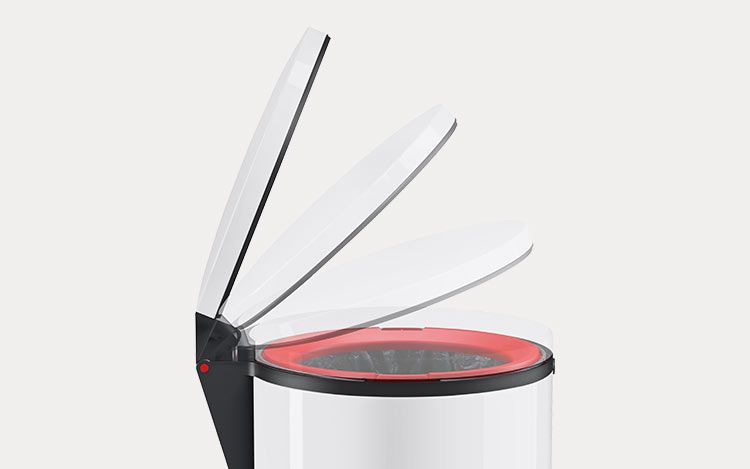 Buy waste bins online: Premium quality from HAILO