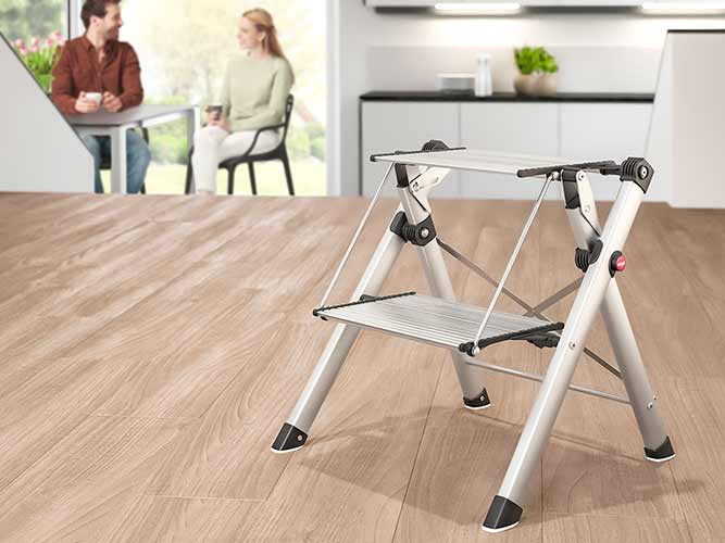Buy step stools online in top quality from Hailo