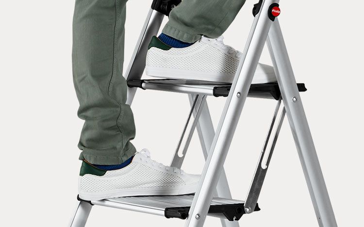 Buy ladders online - in premium quality at HAILO