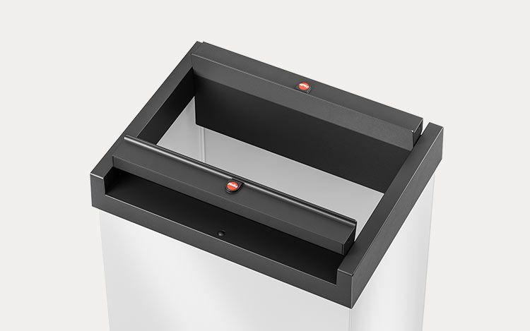 Buy waste bins online: Premium quality from HAILO