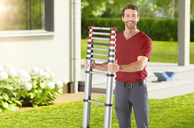 Buy ladder platforms online in top quality from HAILO