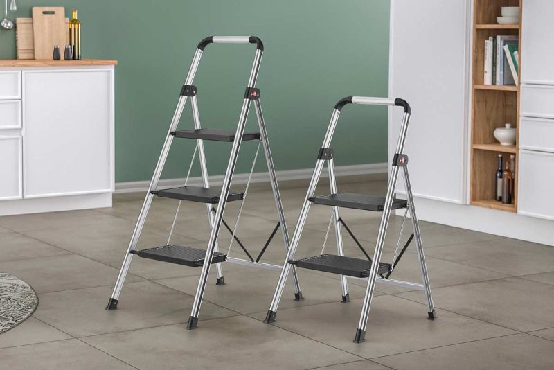 HAILO K71 Step Stool - 3 steps | 3 | 9204016033