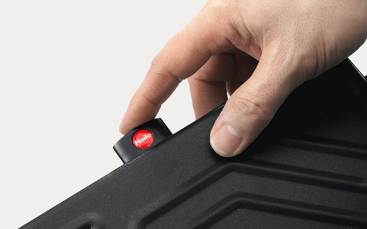 Buy top quality stepladders at HAILO