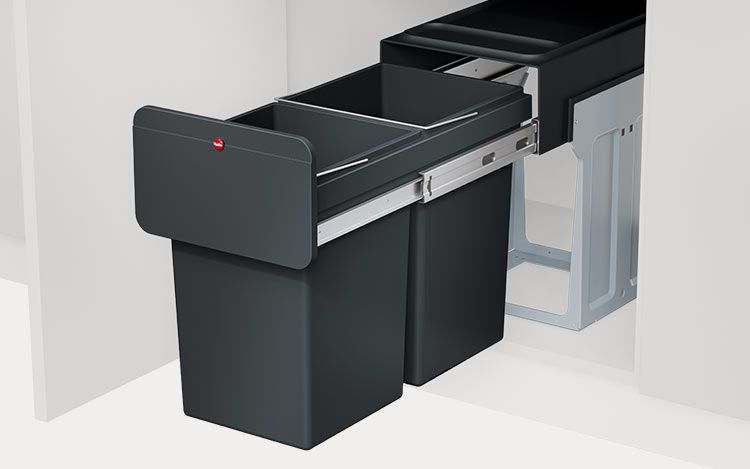Buy waste bins online: Premium quality from HAILO